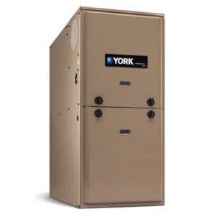 YORK® Gas Furnace Installation - McCormack Heating & Air Conditioning